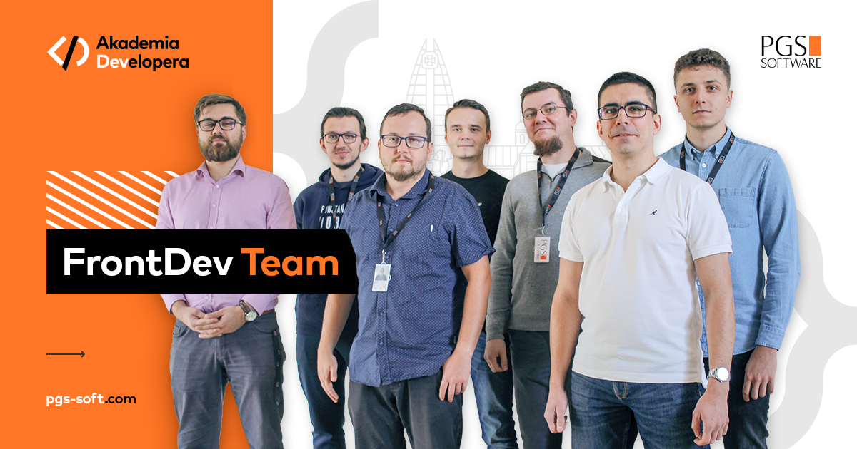 Akademia Developera PGS Software w Politechnice Rzeszowskiej ...